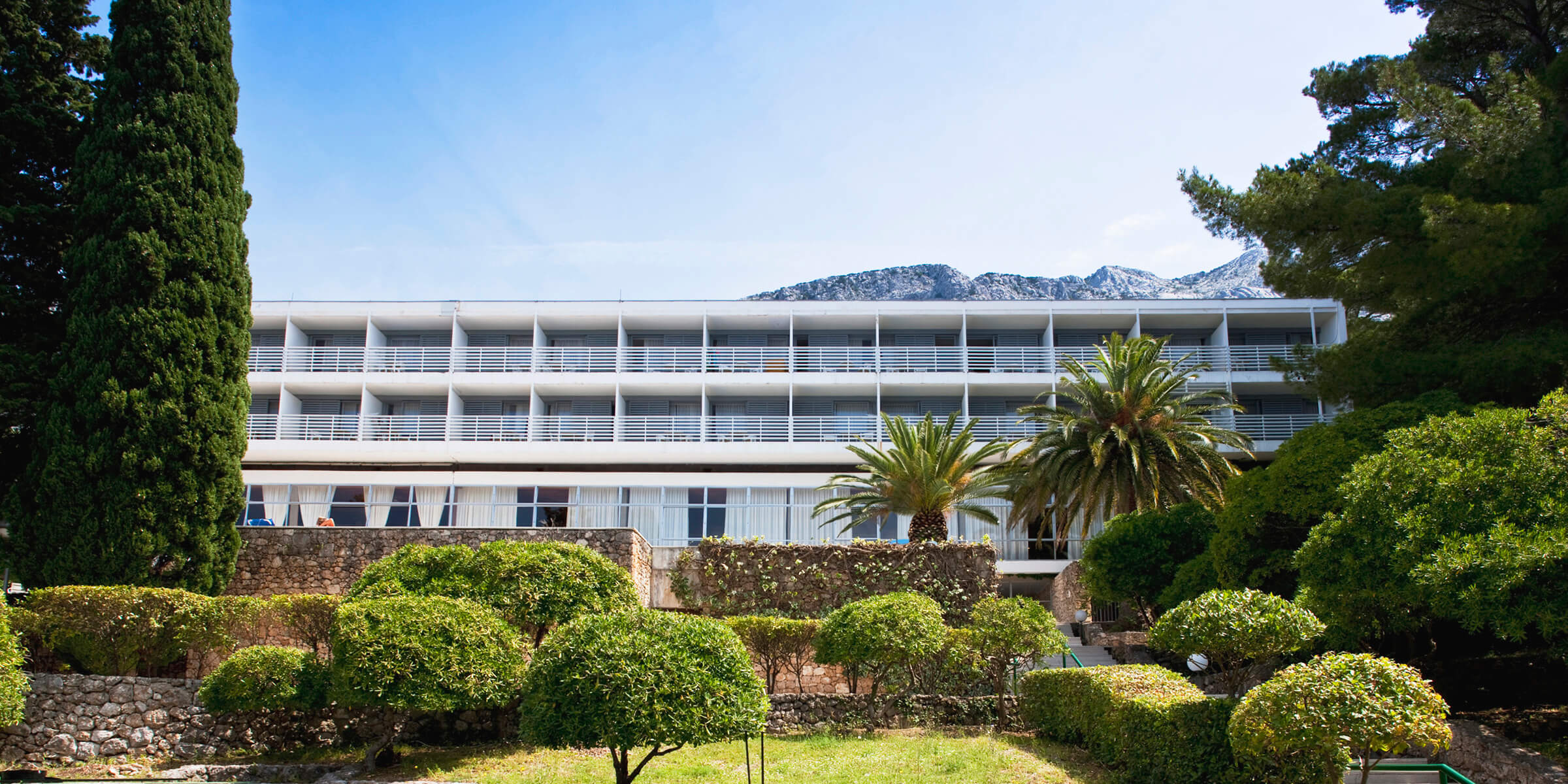 Bluesun Hotel Maestral 3* - Brela, Makarska Riviera