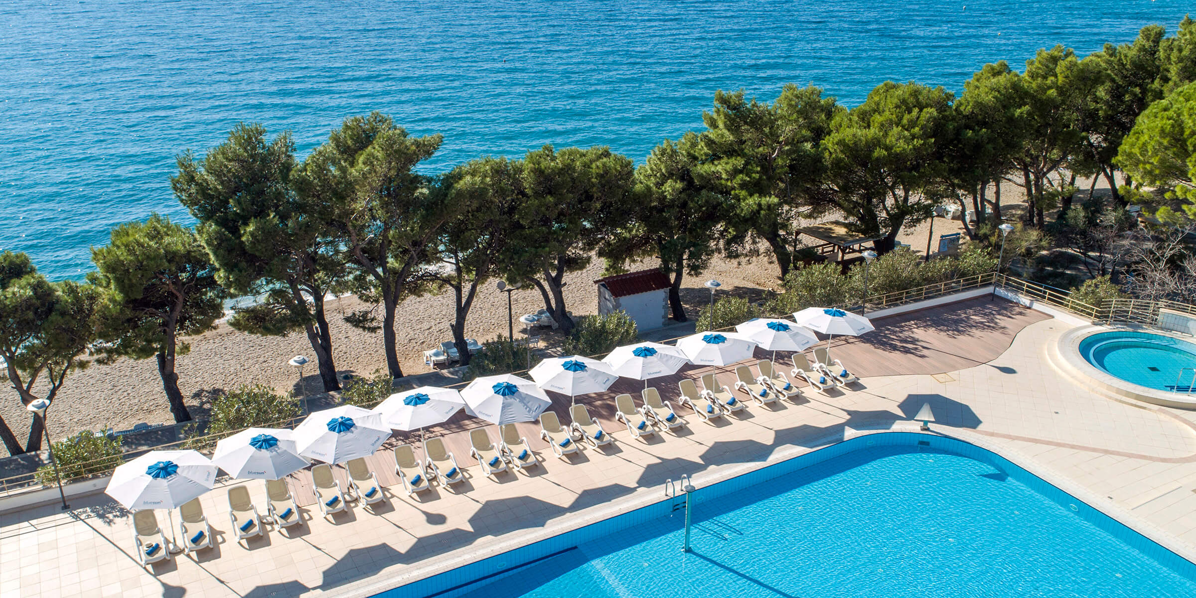 Bluesun Holiday Village Afrodita - Tučepi, Makarska Riviera