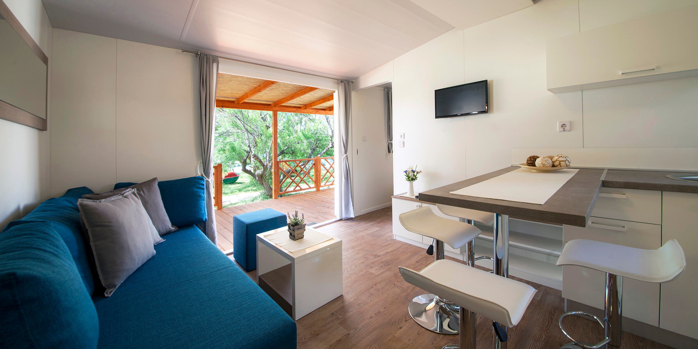Surround yourself with nature – Camping Paklenica