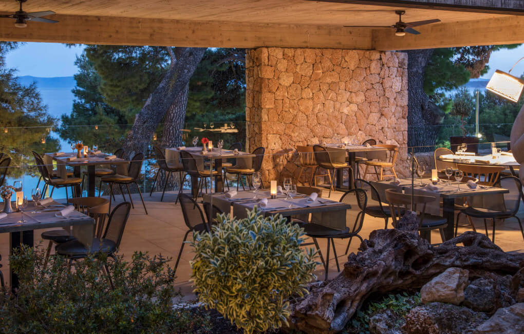 SOL Mediterranean Dining, Brela