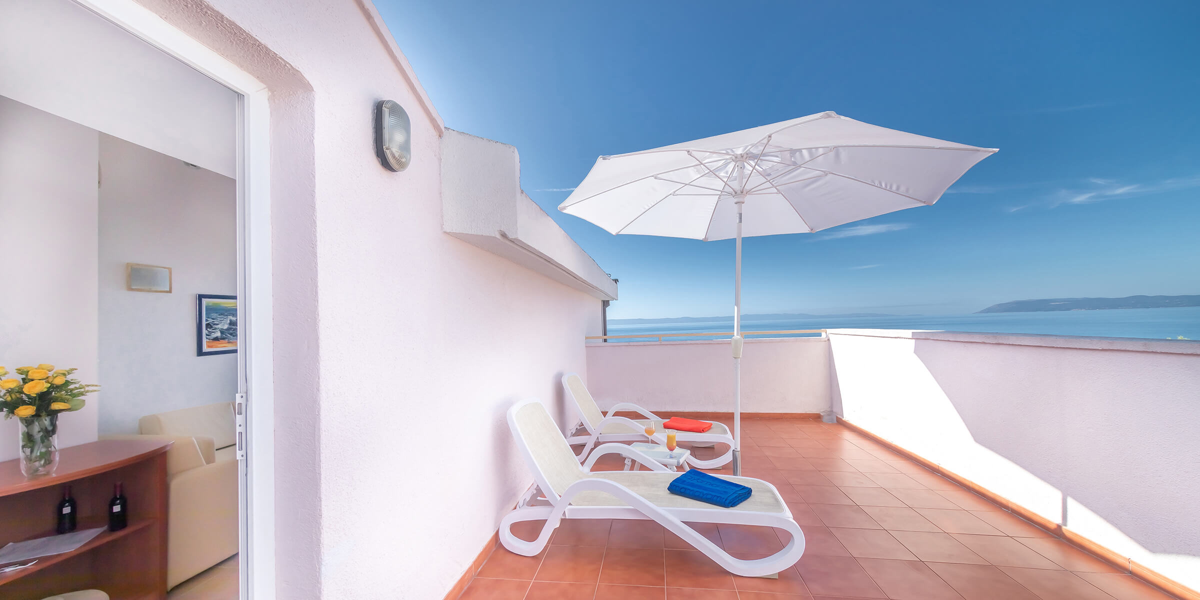 Bluesun Holiday Village Afrodita - Tučepi, Makarska Riviera