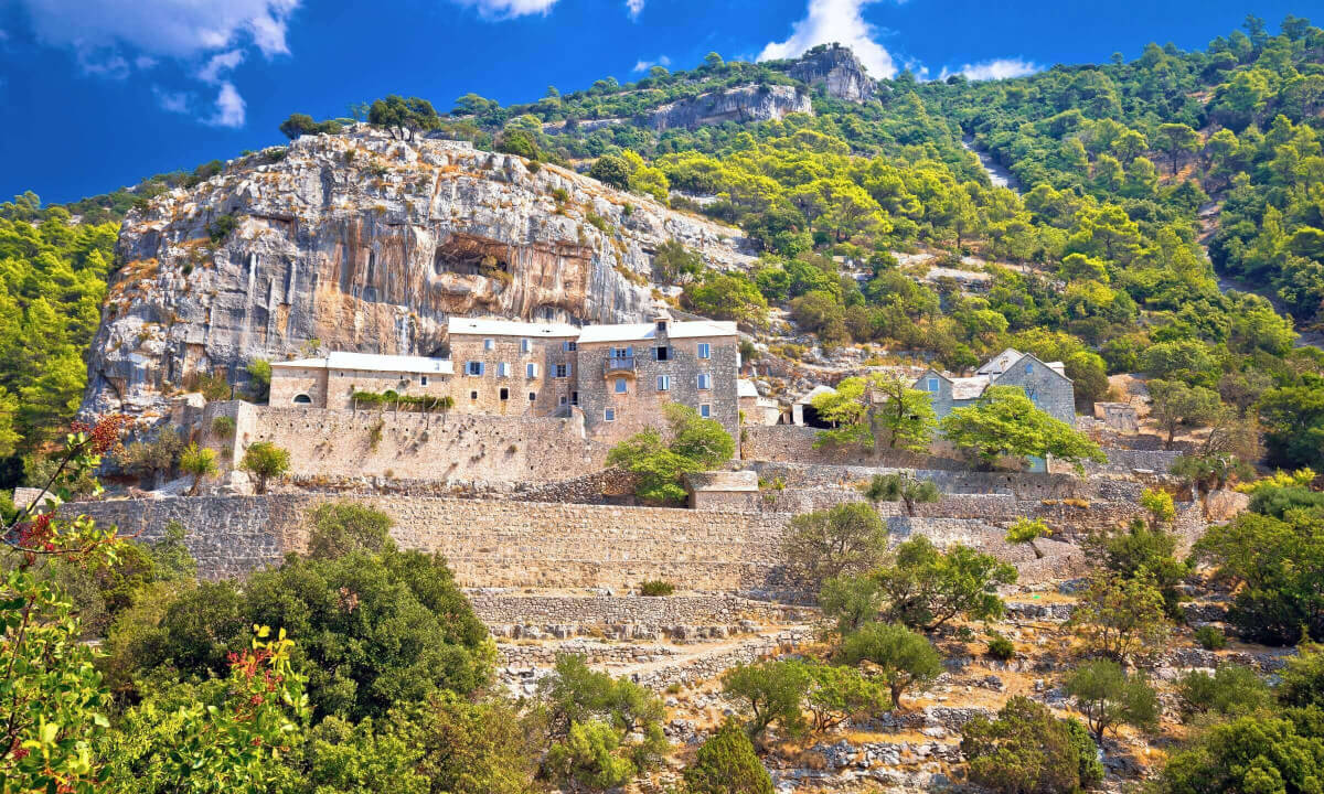 Bluesun Hotel Elaphusa - Bol, island of Brač