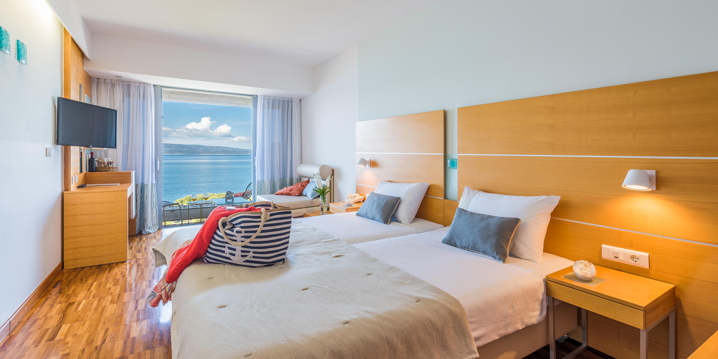 Bluesun Hotel Soline 4* - Brela, Makarska Riviera