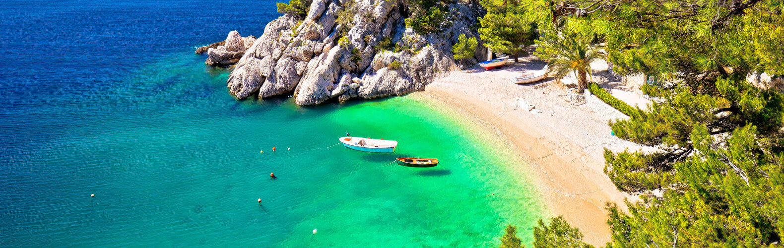 Bluesun Hoteli Hrvatska Bol Brela Tučepi Ljetovanje 2021