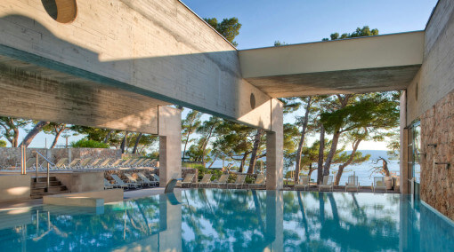 Bluesun Hotel Soline 4* - Brela, Makarska Riviera