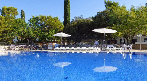 Surround yourself with nature – Camping Paklenica