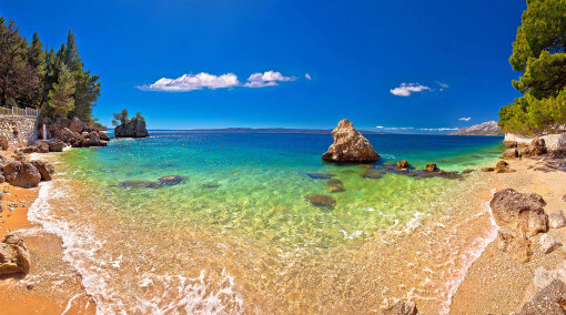 Brela, Croatia: why you need to visit?