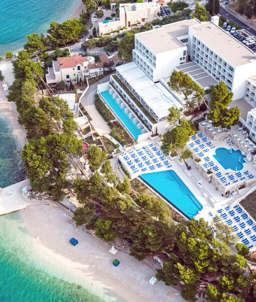 Bluesun Hotel Maestral 3* - Brela, Makarska Riviera