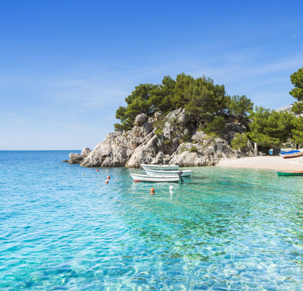 Summer 2022 in Bluesun hotels, Croatia: Bol, Brela, Tucepi