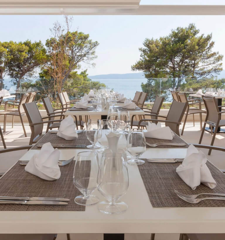 Bluesun Hotel Berulia - Brela, Makarska Riviera