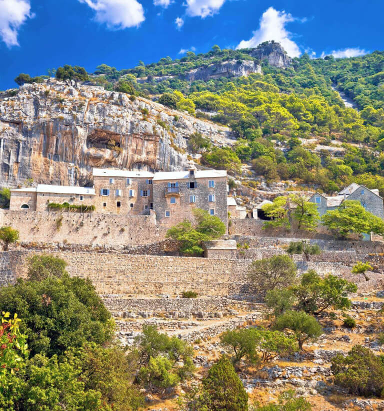 Bluesun Hotel Elaphusa - Bol, island of Brač