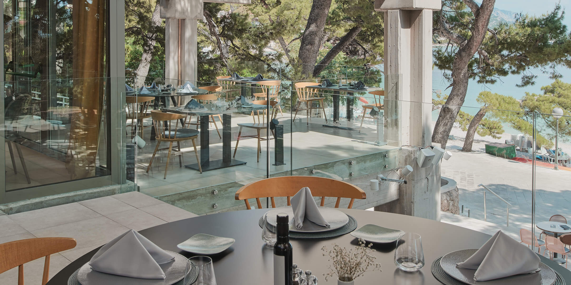 SOL Mediterranean Dining, Brela