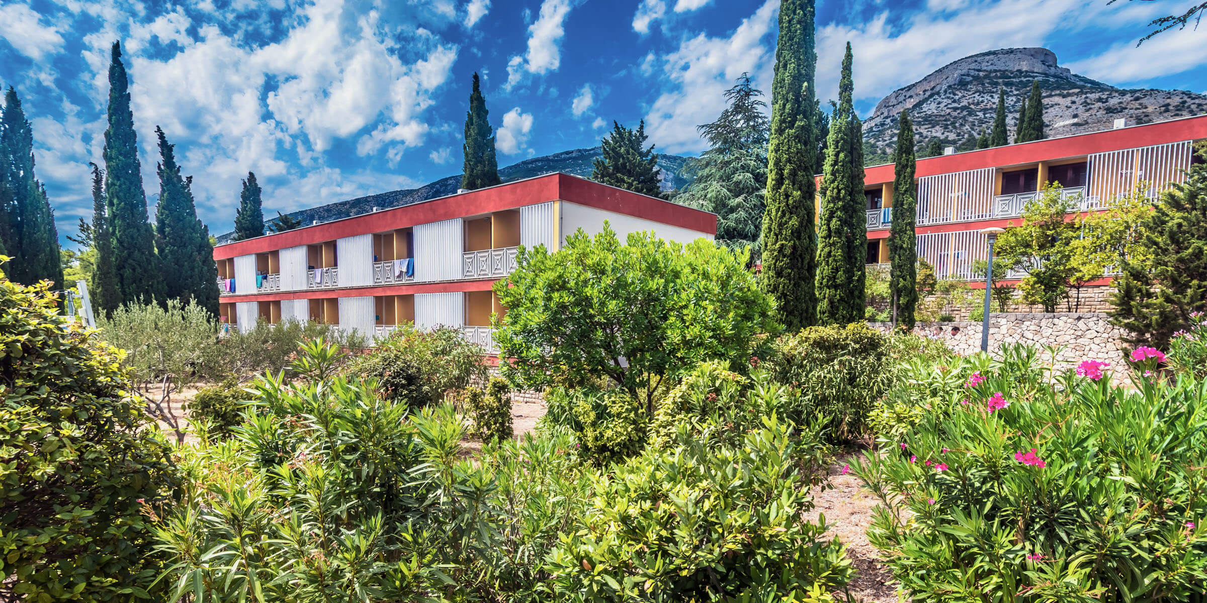 Bluesun Holiday Village Bonaca, Bol, Brač