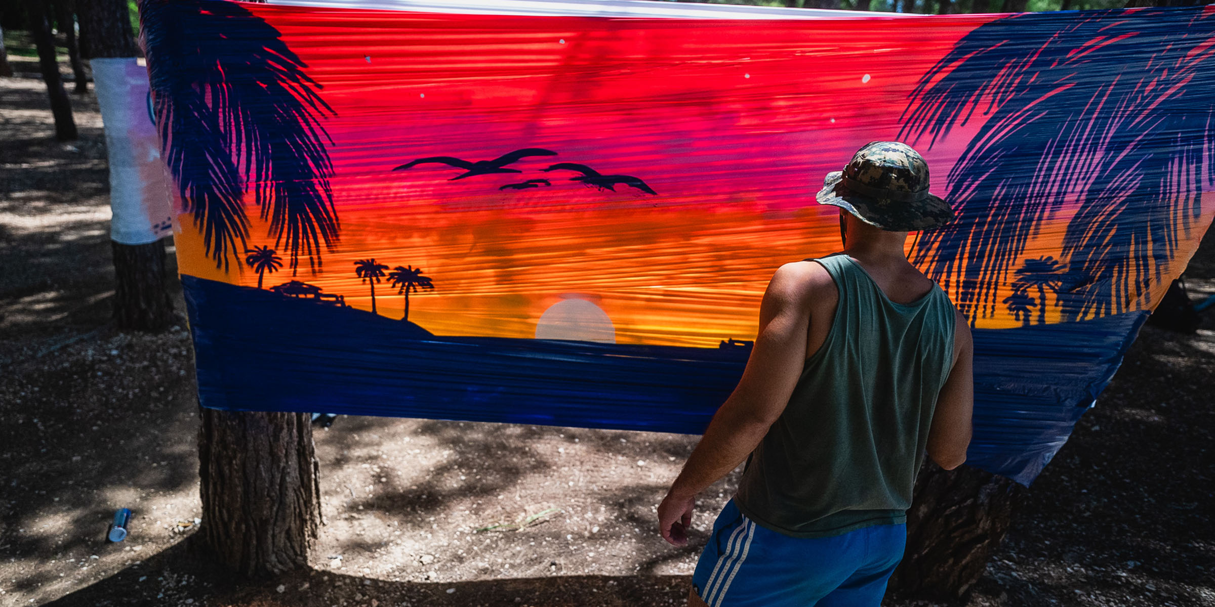 Bluesun Hotels and Graffiti on the Grill 2023