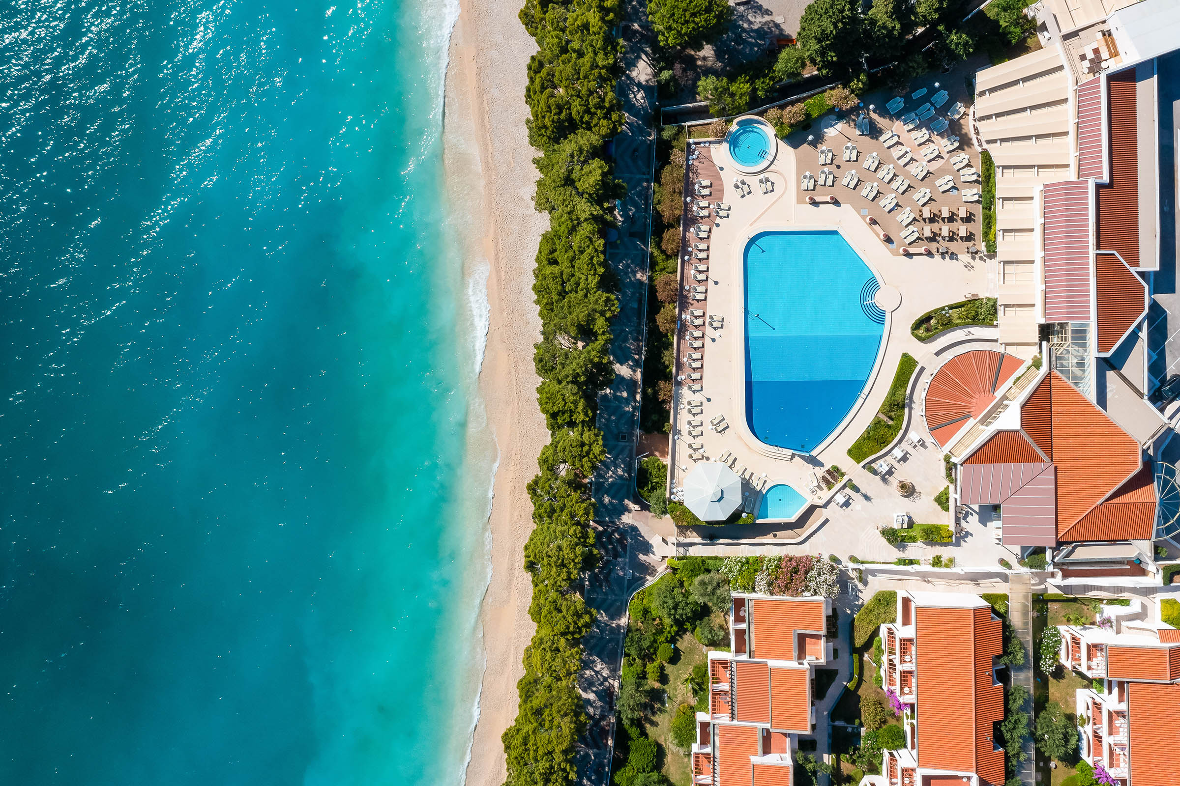 Bluesun Holiday Village Afrodita - Tučepi, Makarska Riviera