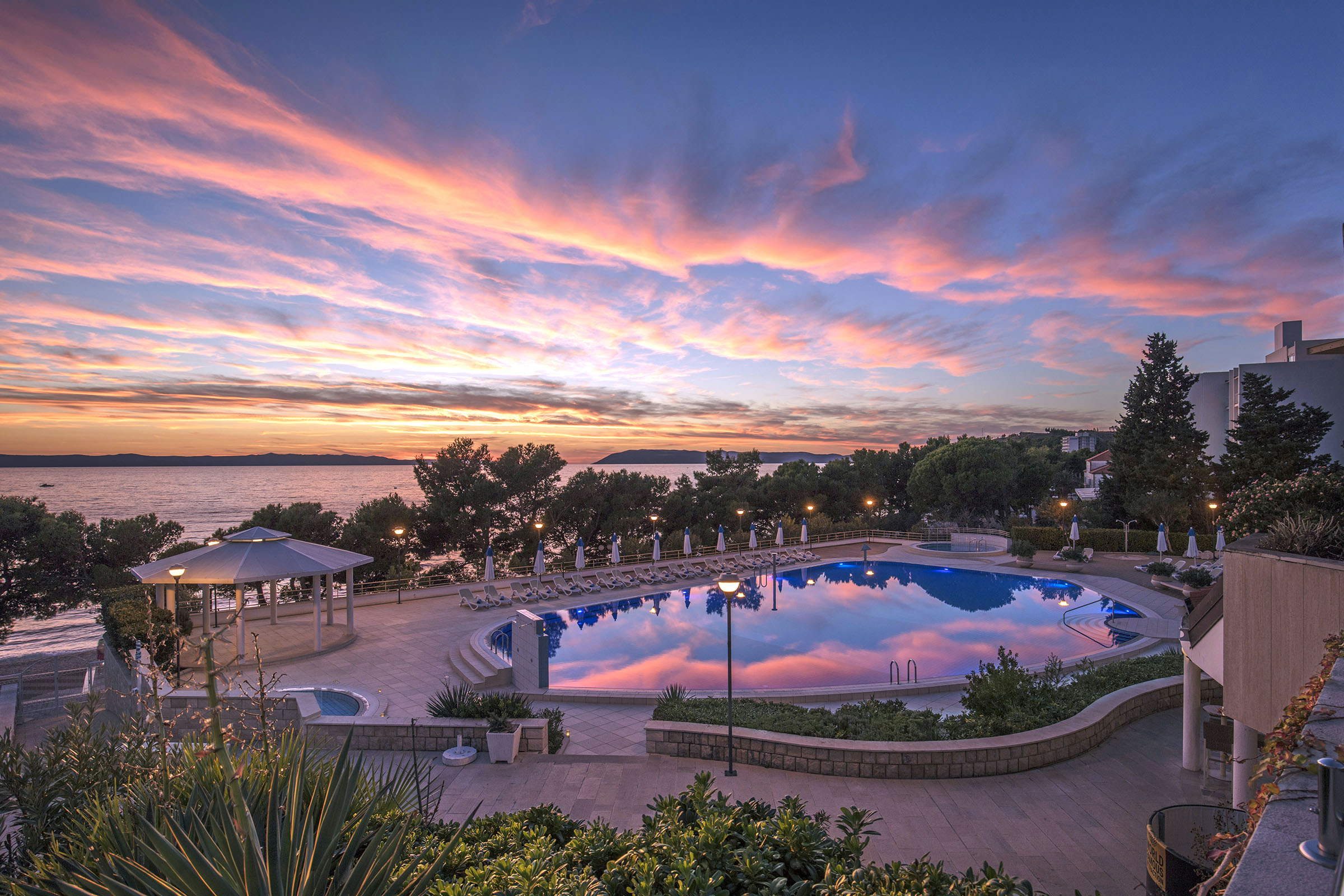 Bluesun Holiday Village Afrodita - Tučepi, Makarska Riviera