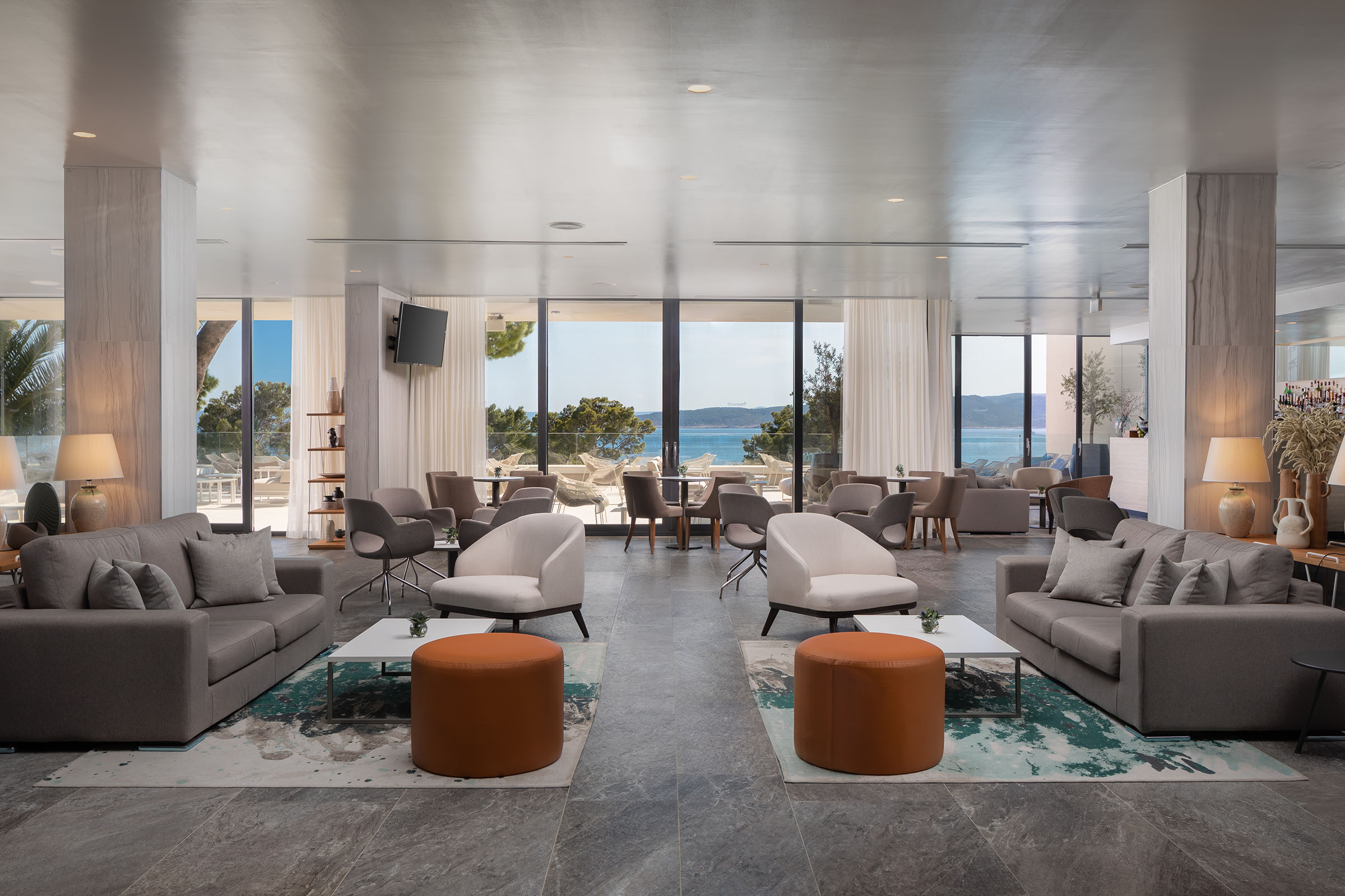 Bluesun Hotel Berulia - Brela, Makarska Riviera