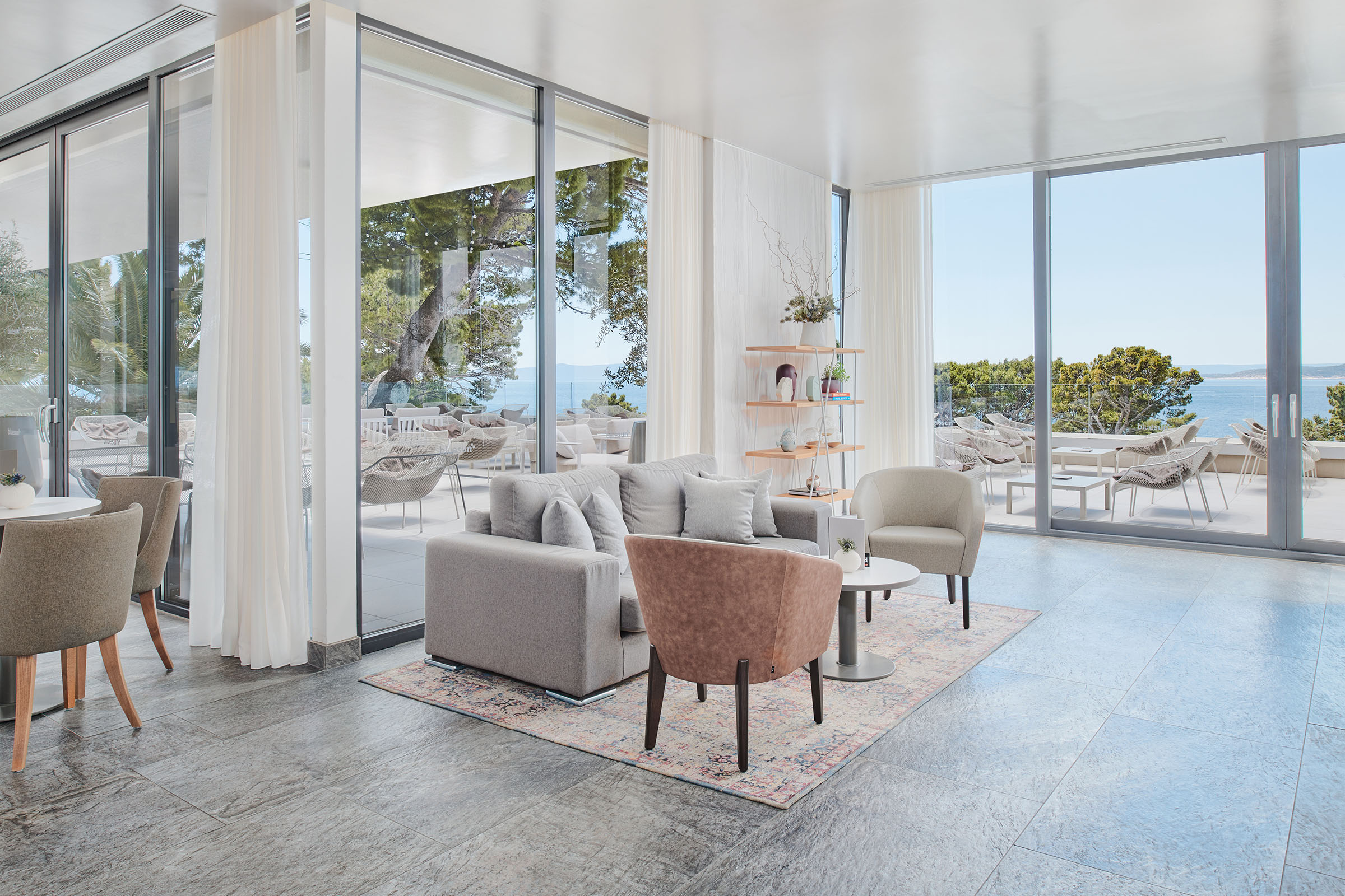 Bluesun Hotel Berulia - Brela, Makarska Riviera