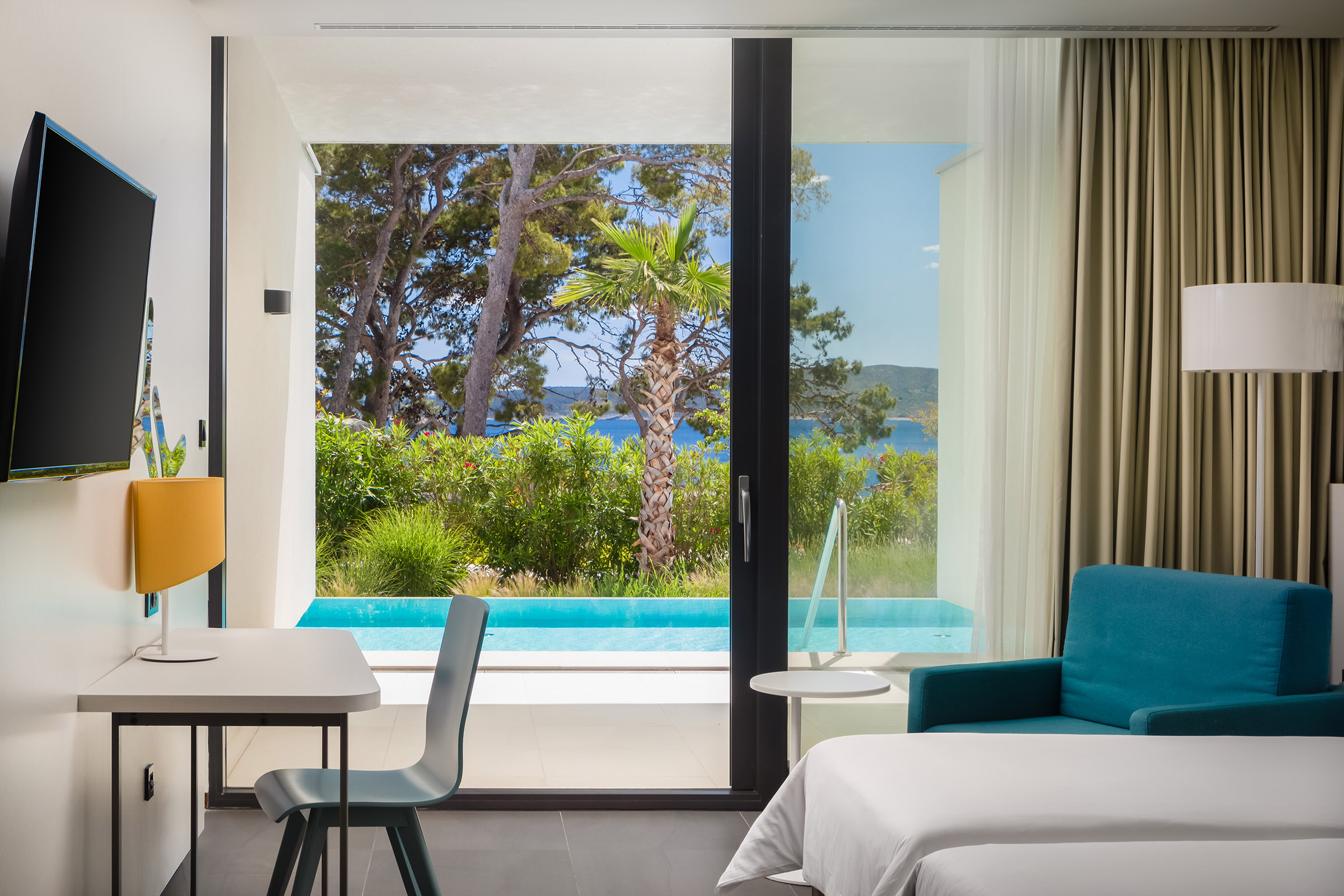 Bluesun Hotel Berulia - Brela, Makarska Riviera