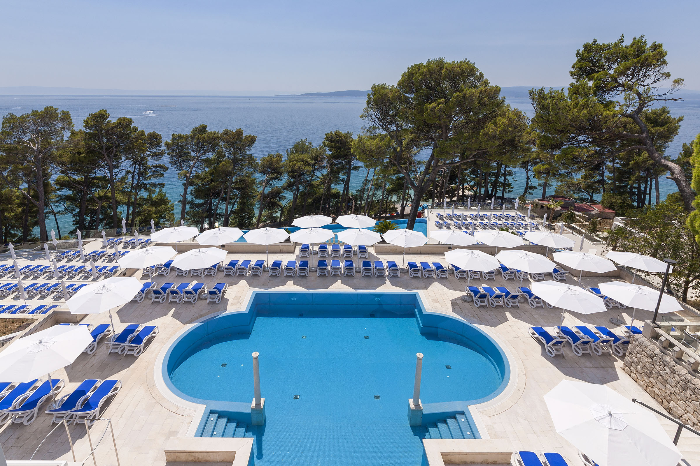 Bluesun Hotel Berulia - Brela, Makarska Riviera