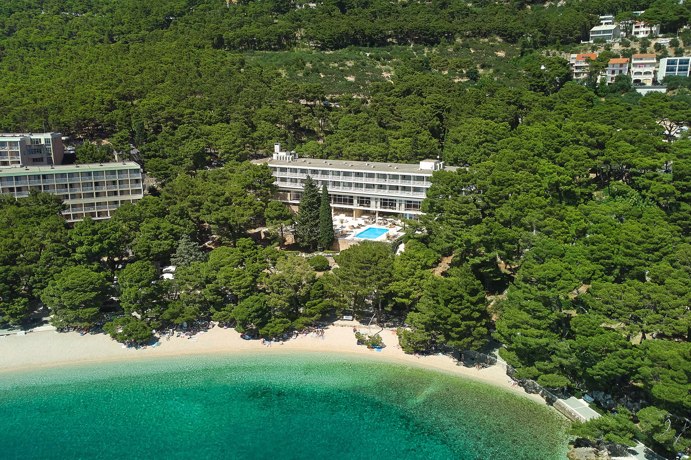 Bluesun Hotel Maestral - Brela, Makarska Riviera