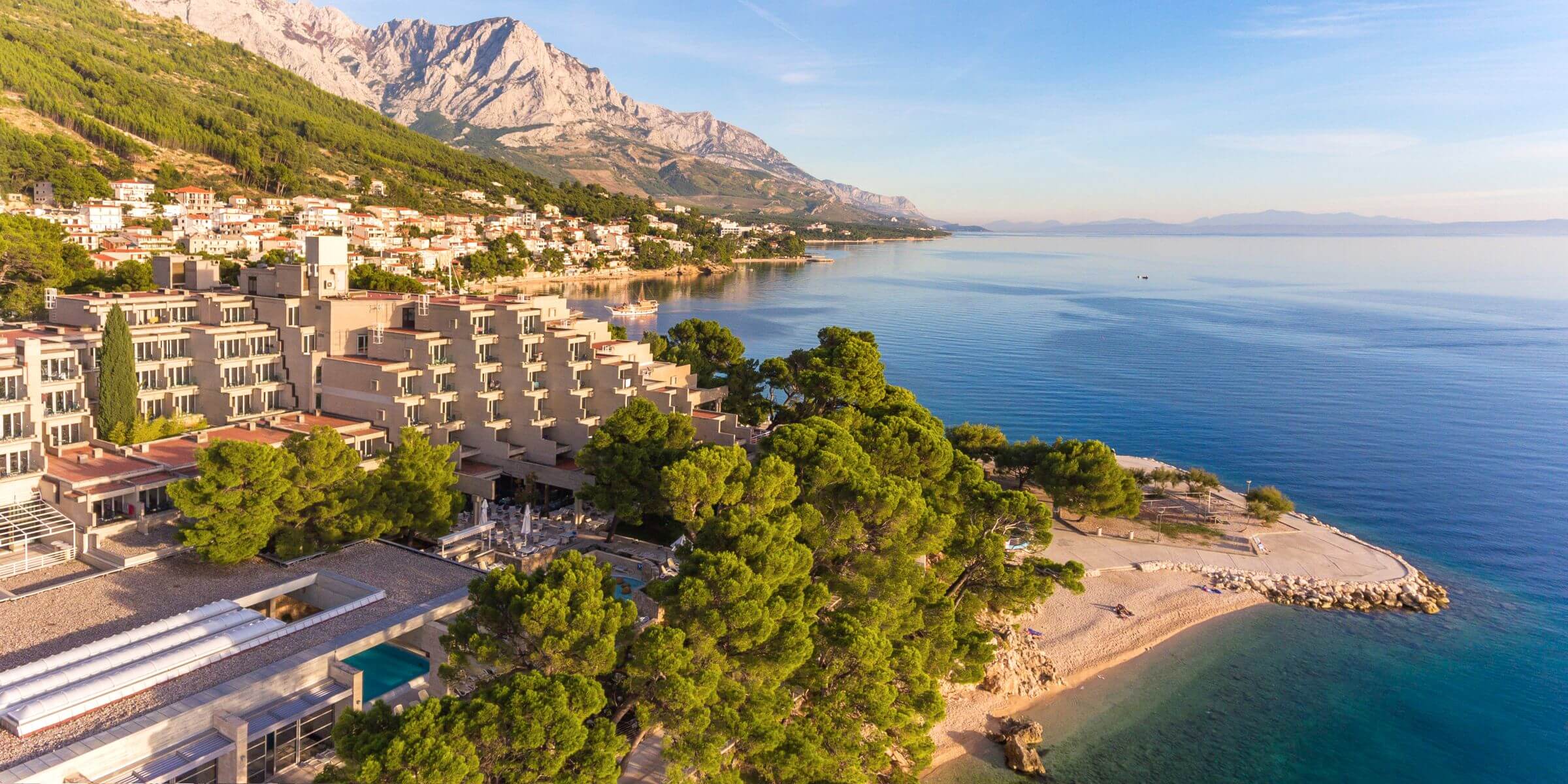 Bluesun Hotel Soline – Brela, Makarska Riviera