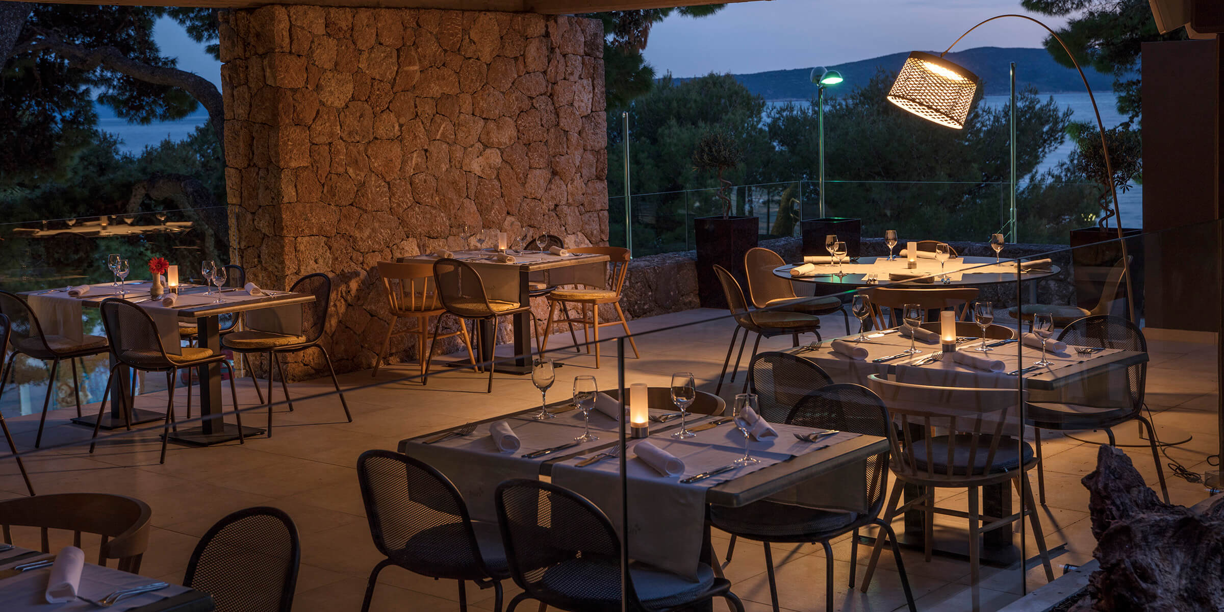 SOL Mediterranean Dining, Brela