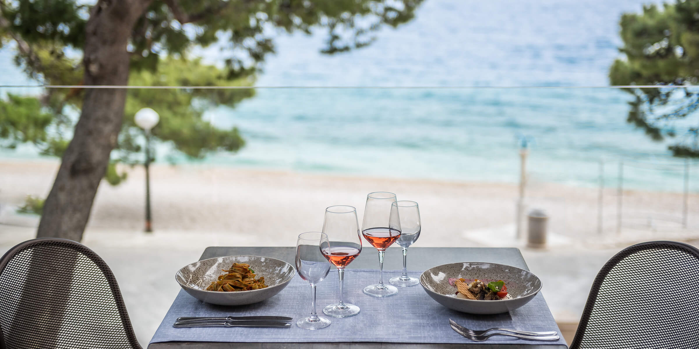 SOL Mediterranean Dining, Brela