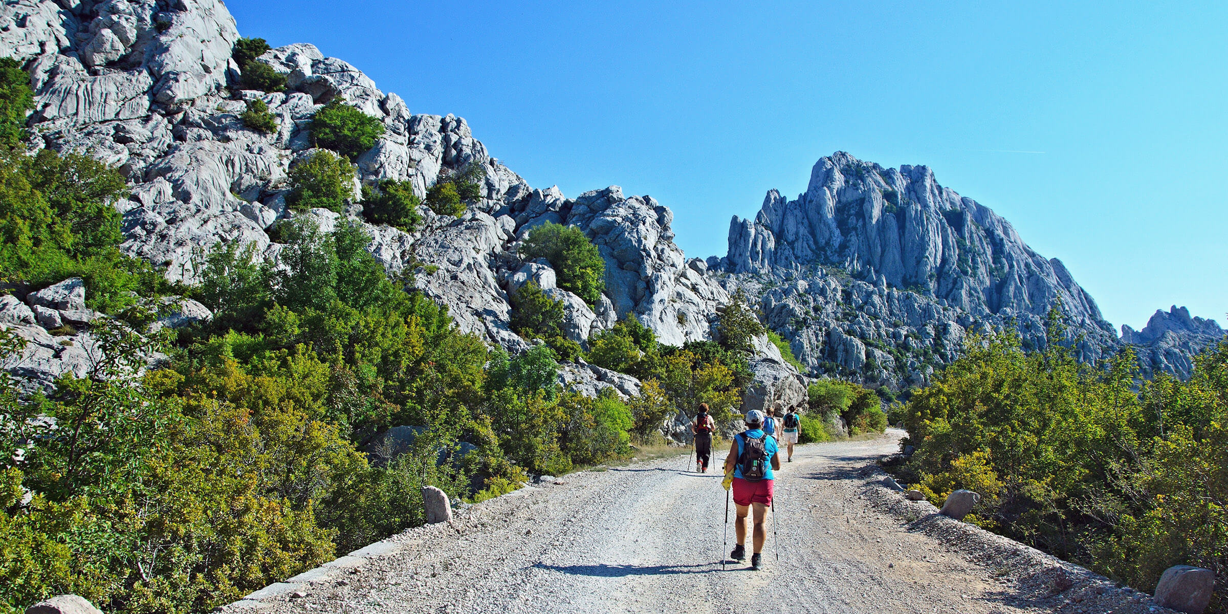 Starigrad Paklenica Narodni park Paklenica Velebit