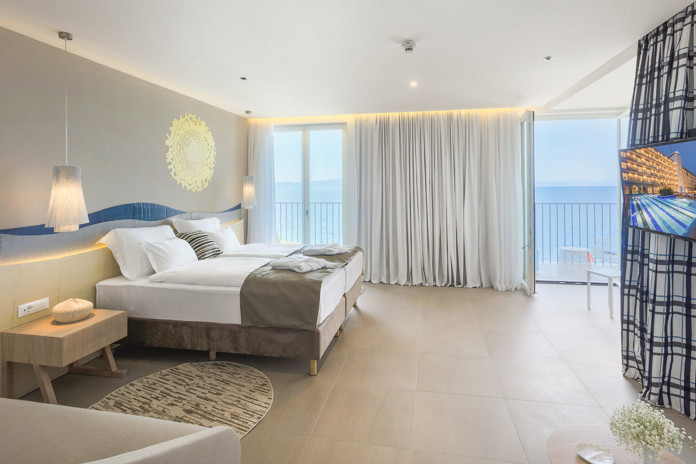 Bluesun Hotel Jadran - Tučepi, Makarska Riviera