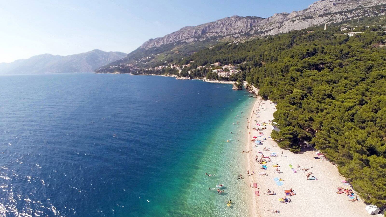 Brela, Croatia: why you need to visit?