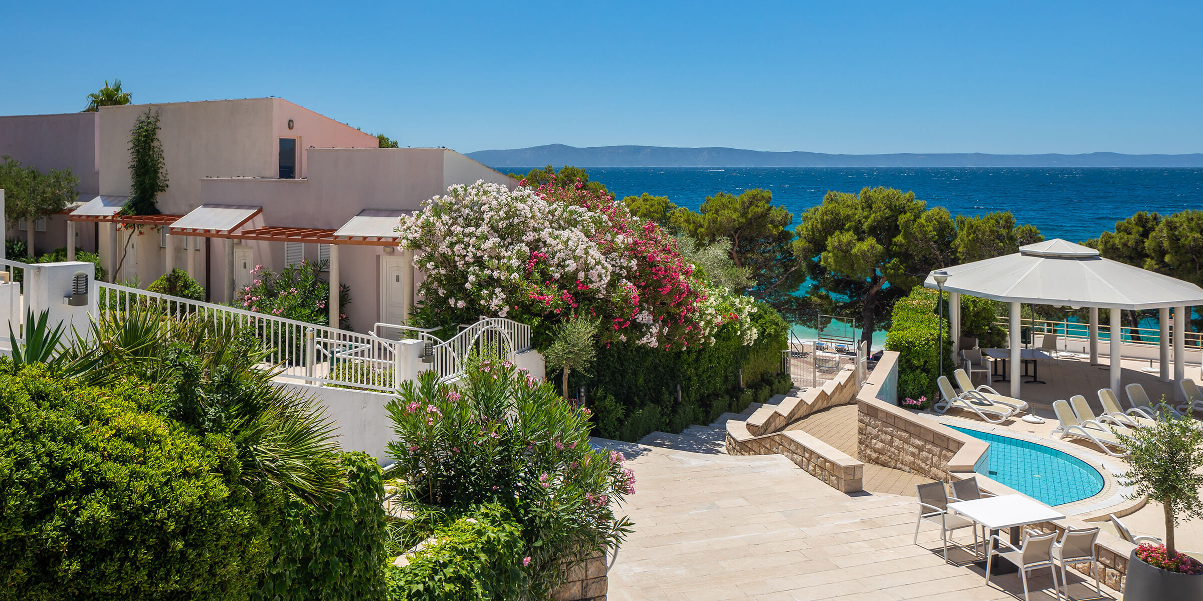 Bluesun Holiday Village Afrodita - Tučepi, Makarska Riviera